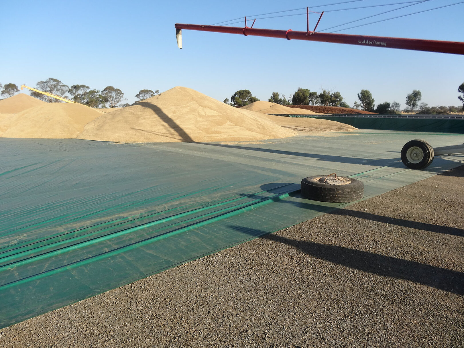 Ground Sheets | Ellis & Sons Group