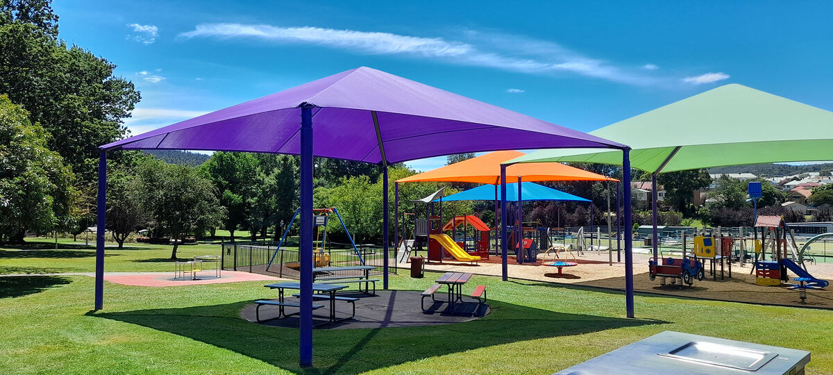 Hip Shade Structures | Ellis & Sons Group