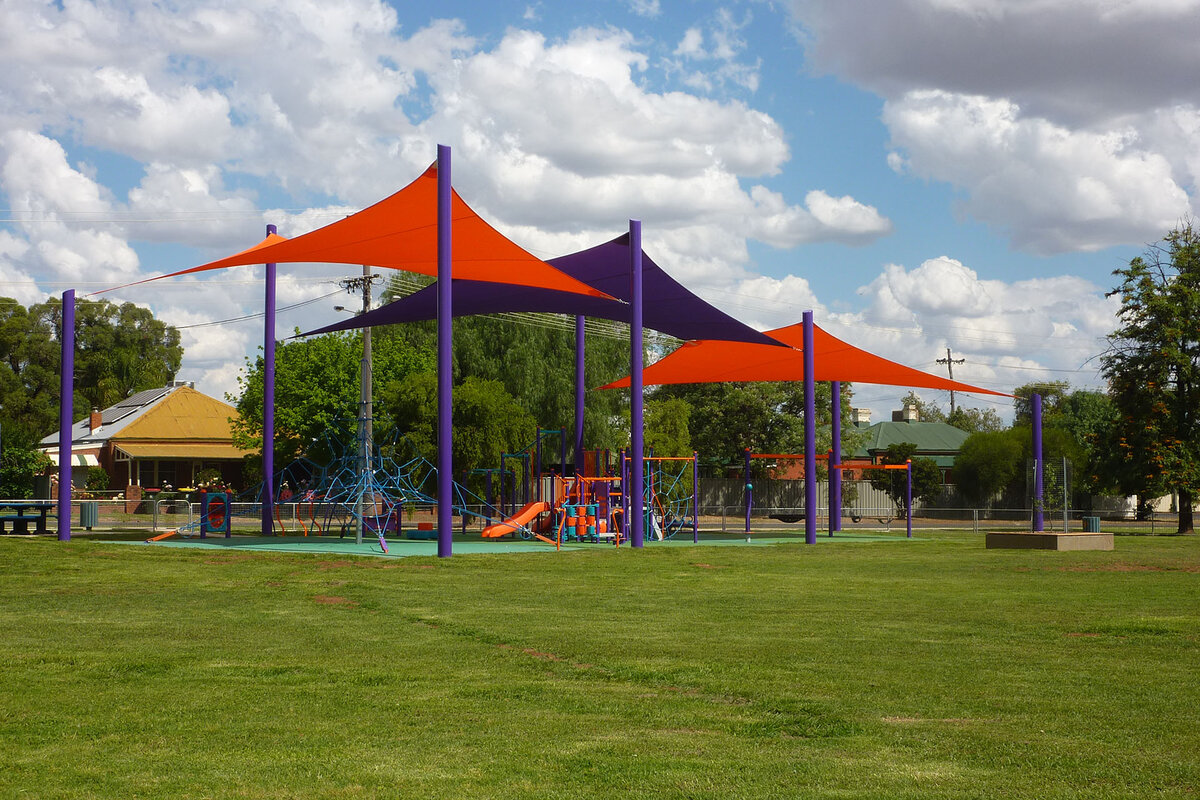 Hypar Sail Structures | Ellis & Sons Group