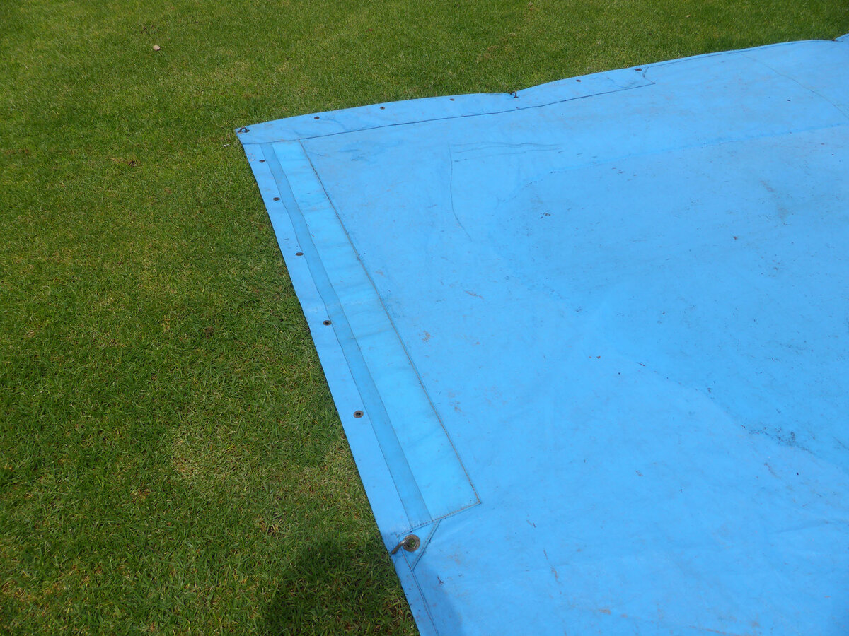Cricket Pitch Covers | Ellis & Sons Group