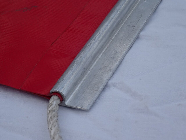 Roll-Over Tarps Hardware | Ellis & Sons Group