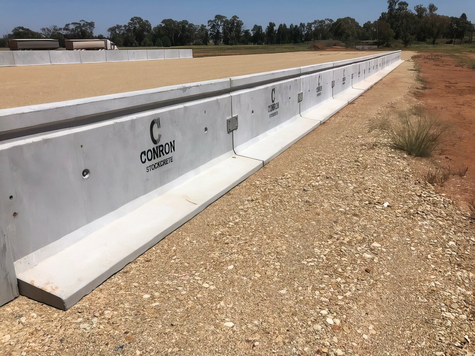Concrete Bunker Walls | Ellis & Sons Group